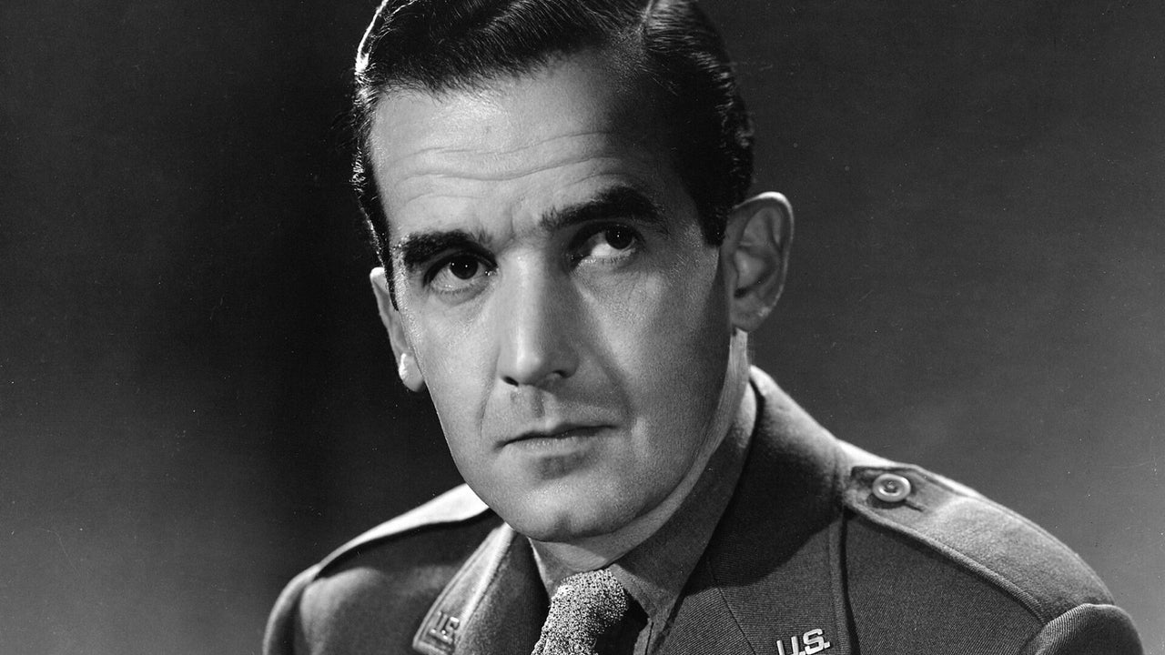 CBS News Radio flashback: Edward R Murrow describes bombing raid on ...