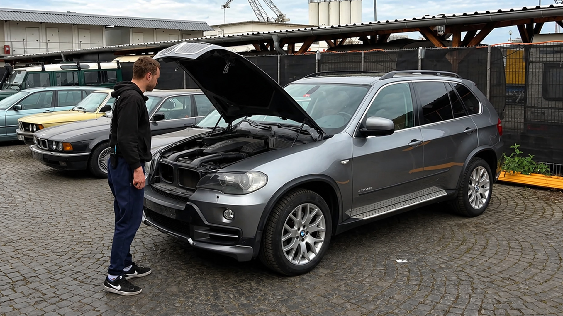 This cheap BMW X5 comes with hidden problems