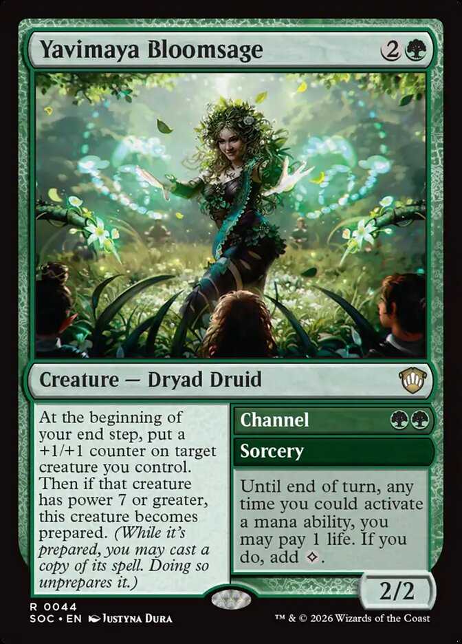 These two secrets of Strixhaven cards resurrect Magic's oldest combo