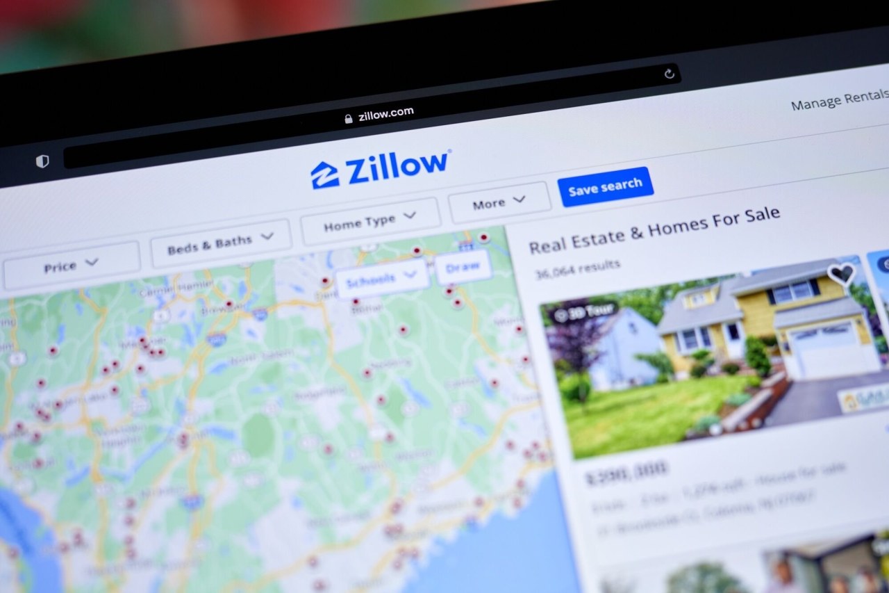 Zillow posts higher profit, lower traffic in first quarter