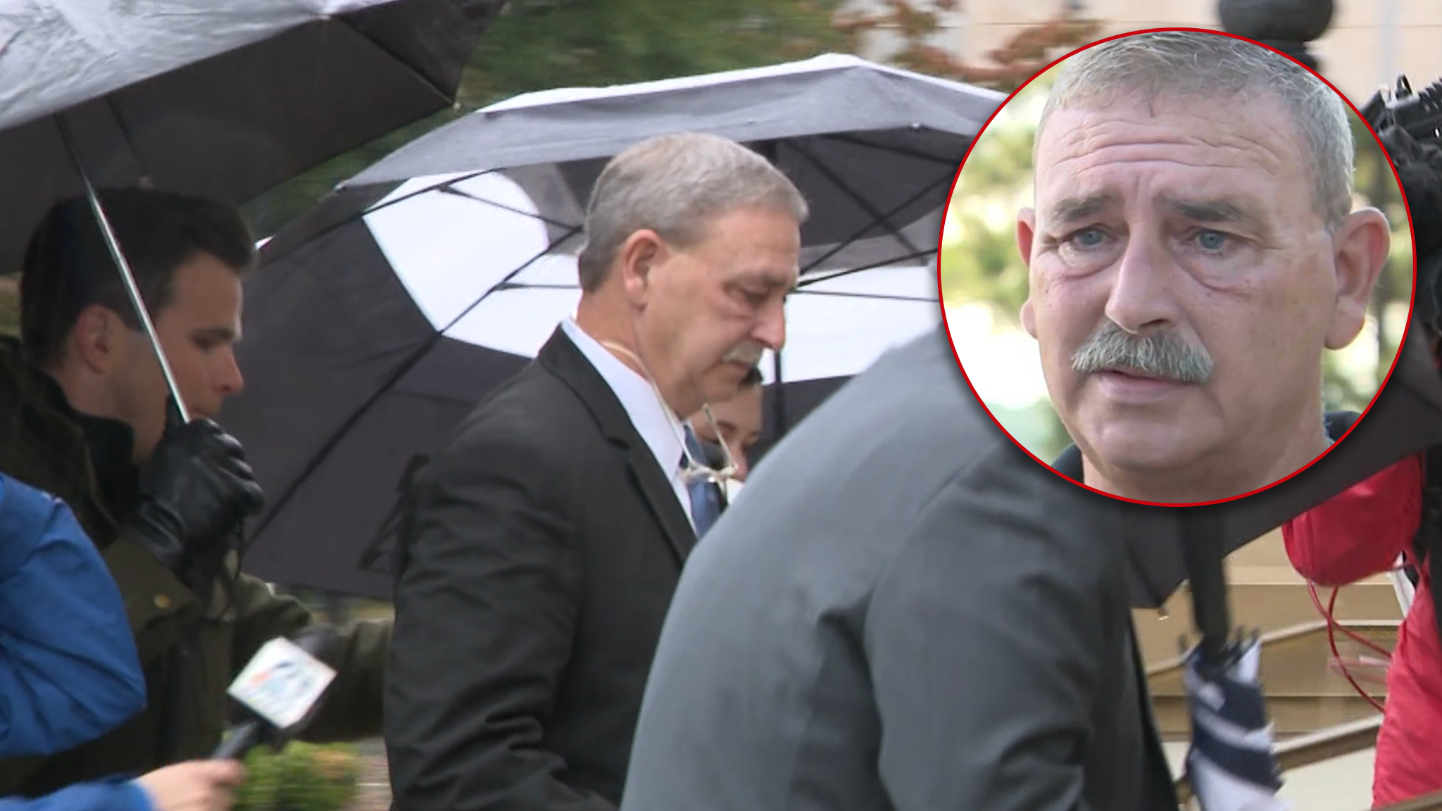 How much time in prison does former Spartanburg County Sheriff Chuck ...