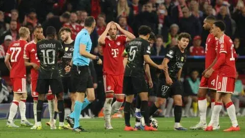 De estrella a espectador: el fracaso de Mbappé en Madrid mientras el ...