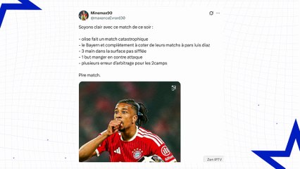 Bayern : les réseaux s’agitent après la mauvaise performance de Michael ...