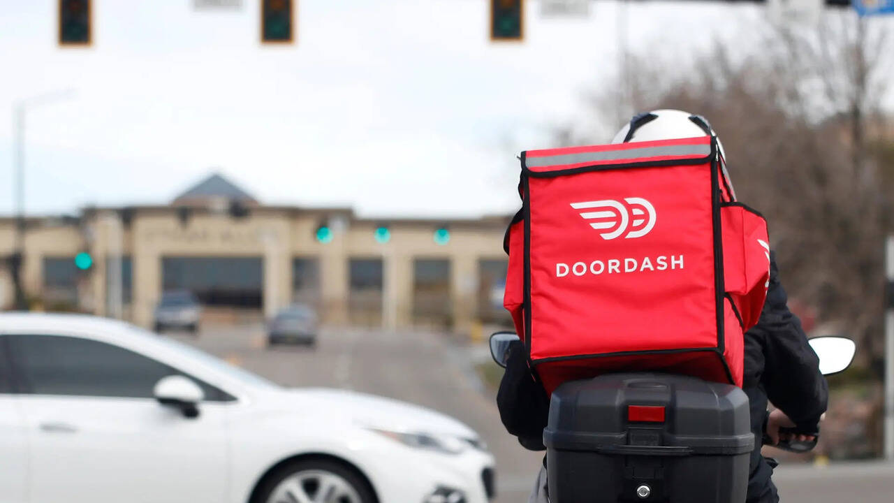 DoorDash allocates over $50 million for driver gas price relief this spring