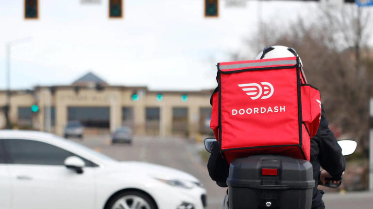 DoorDash allocates over $50 million for driver gas price relief this spring