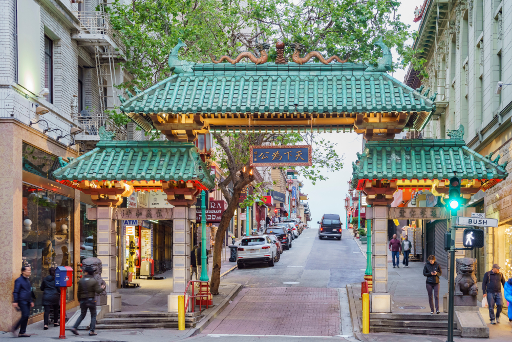 This 24-block San Francisco neighborhood outlasted an earthquake, a ...