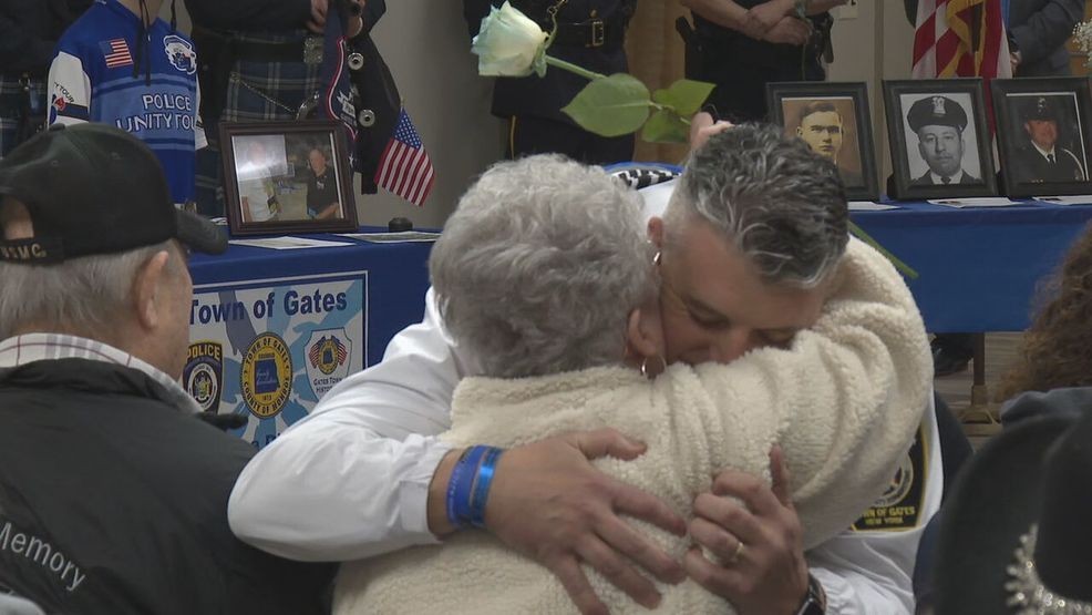 Fallen officers from Rochester area remembered ahead of annual Police ...