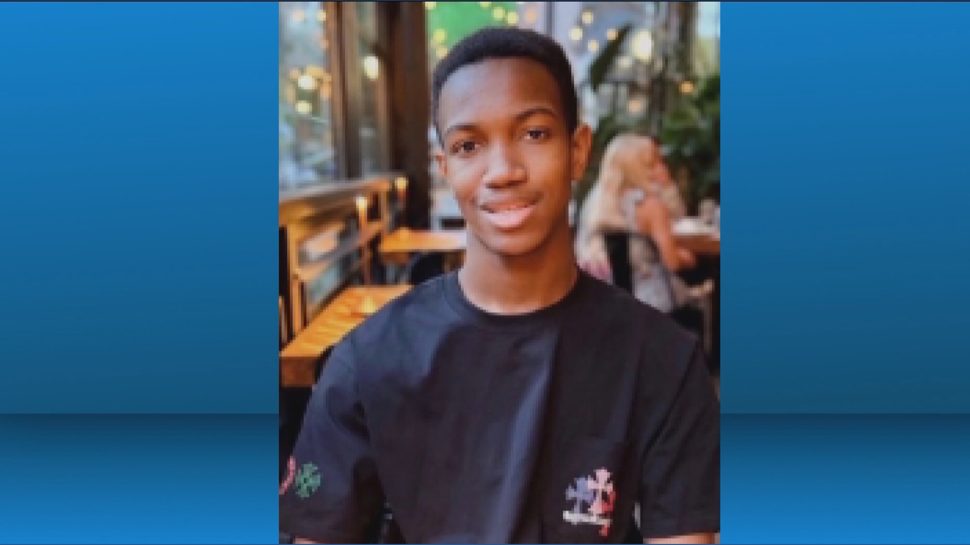 Missing teen reward