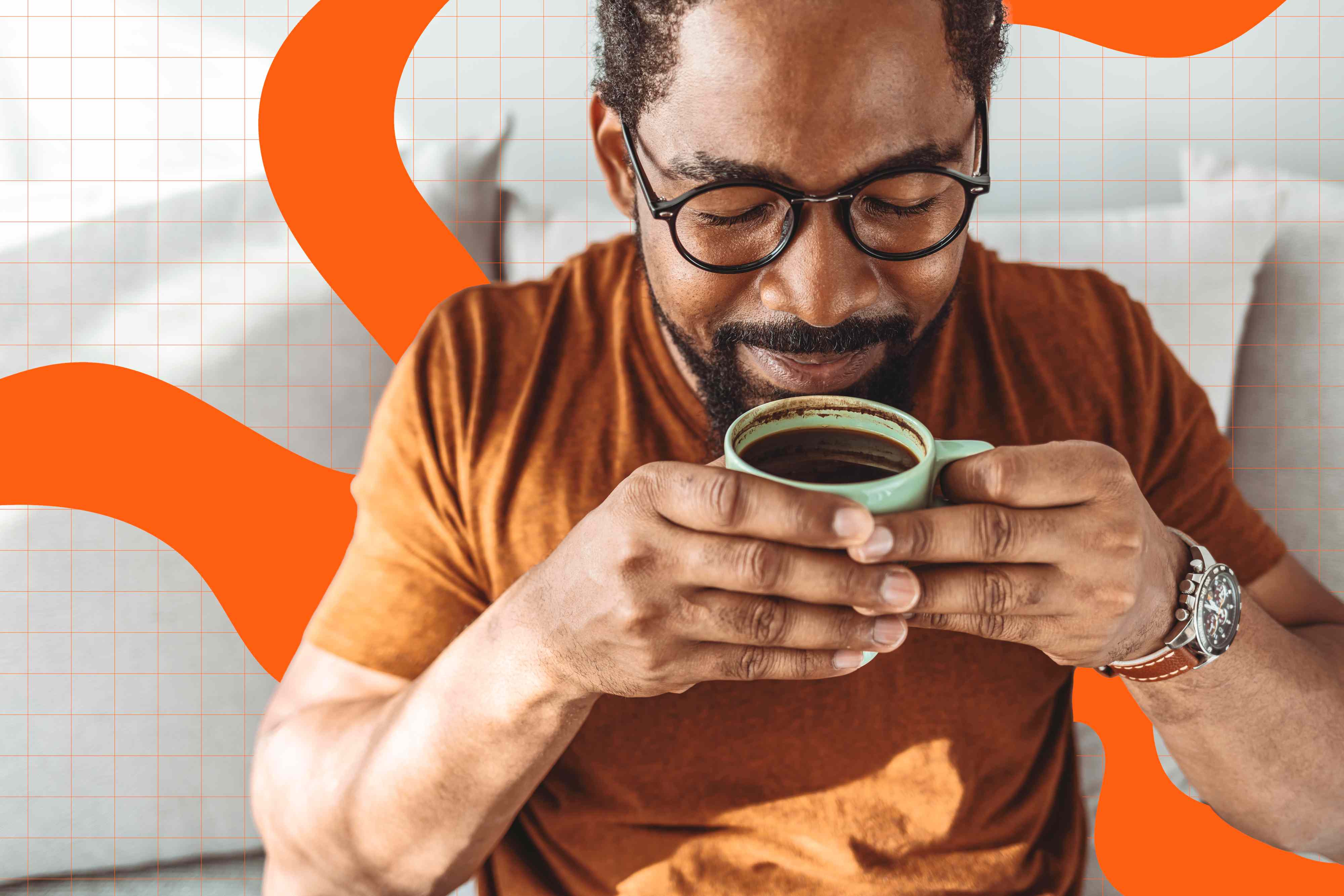 Drinking coffee may have a surprising benefit, new study says