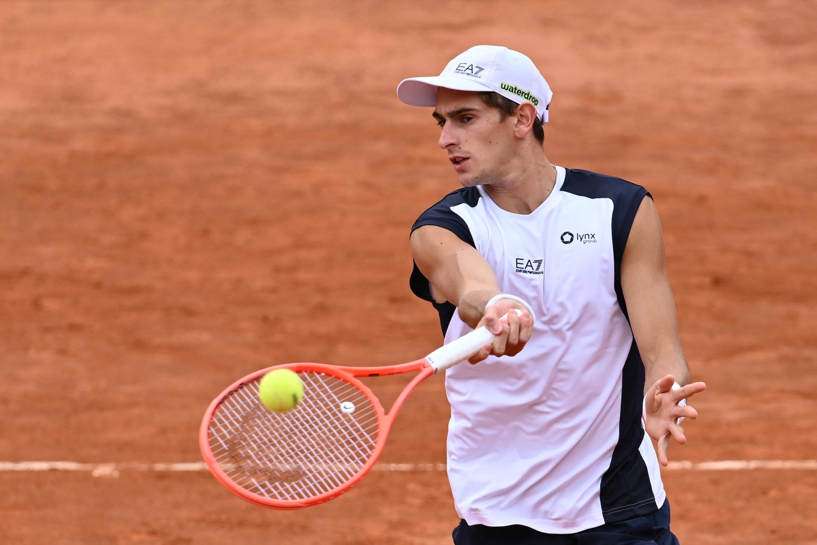 Arnaldi vola al terzo turno degli Internazionali d’Italia, Djokovic ...