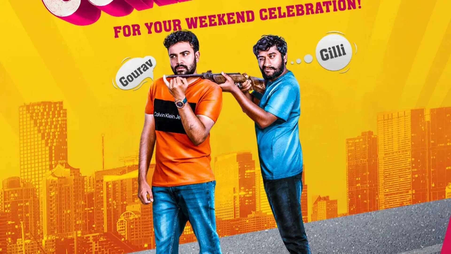 'Super hit' OTT release: When and where to watch Gilli Nata and Gowrav ...