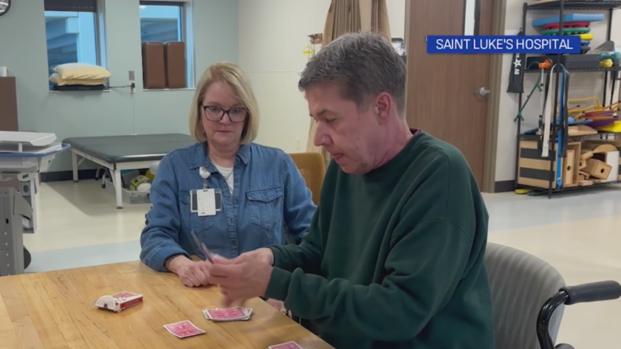 FDA-approved treatment improves stroke survivor’s mobility