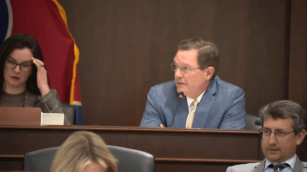 Tennessee Republicans file new congressional map proposal as Capitol ...