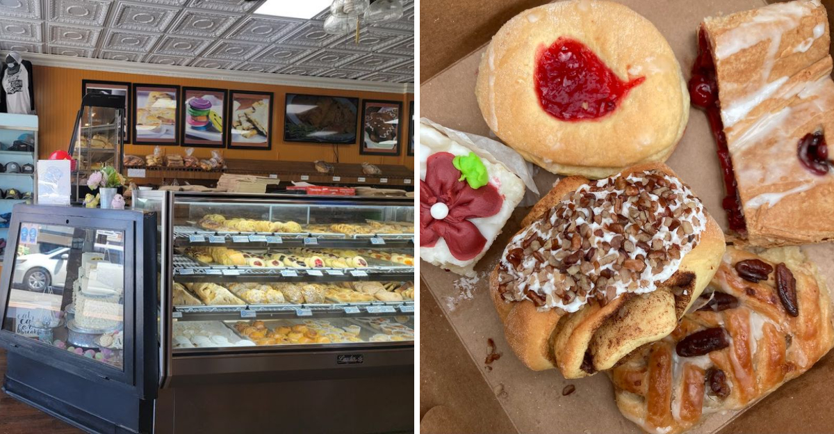 Taste 150 years of Texas history at this beloved small-town bakery