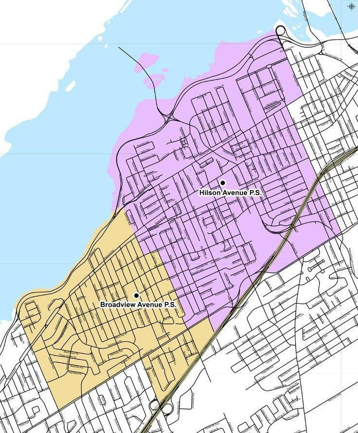 OCDSB releases proposals for boundaries, programs at six elementary schools