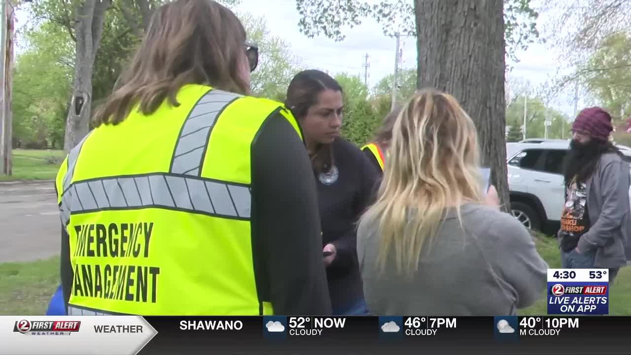 Wisconsin has until May 23 to request federal disaster declaration