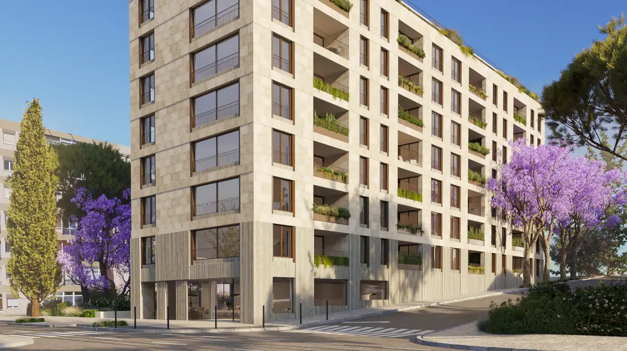 Belém Vista: novo projeto residencial em Lisboa arranca com ...