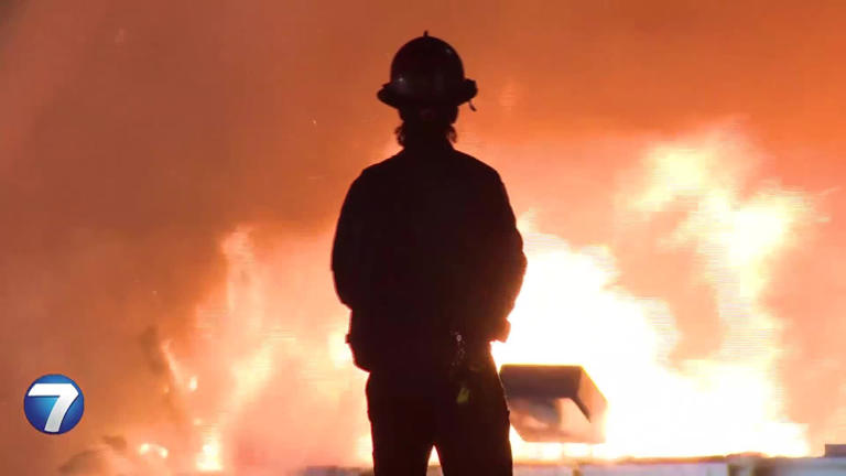 911 calls reveal new details in fire that destroyed Tasty Bird Market