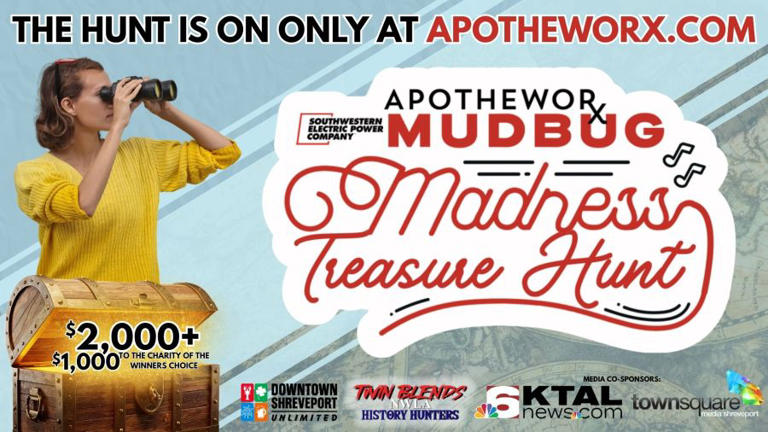 Get ready for the 42nd annual Mudbug Madness Festival