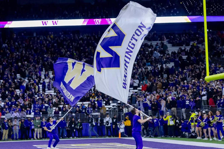Washington football's RB room showed growth during spring practice
