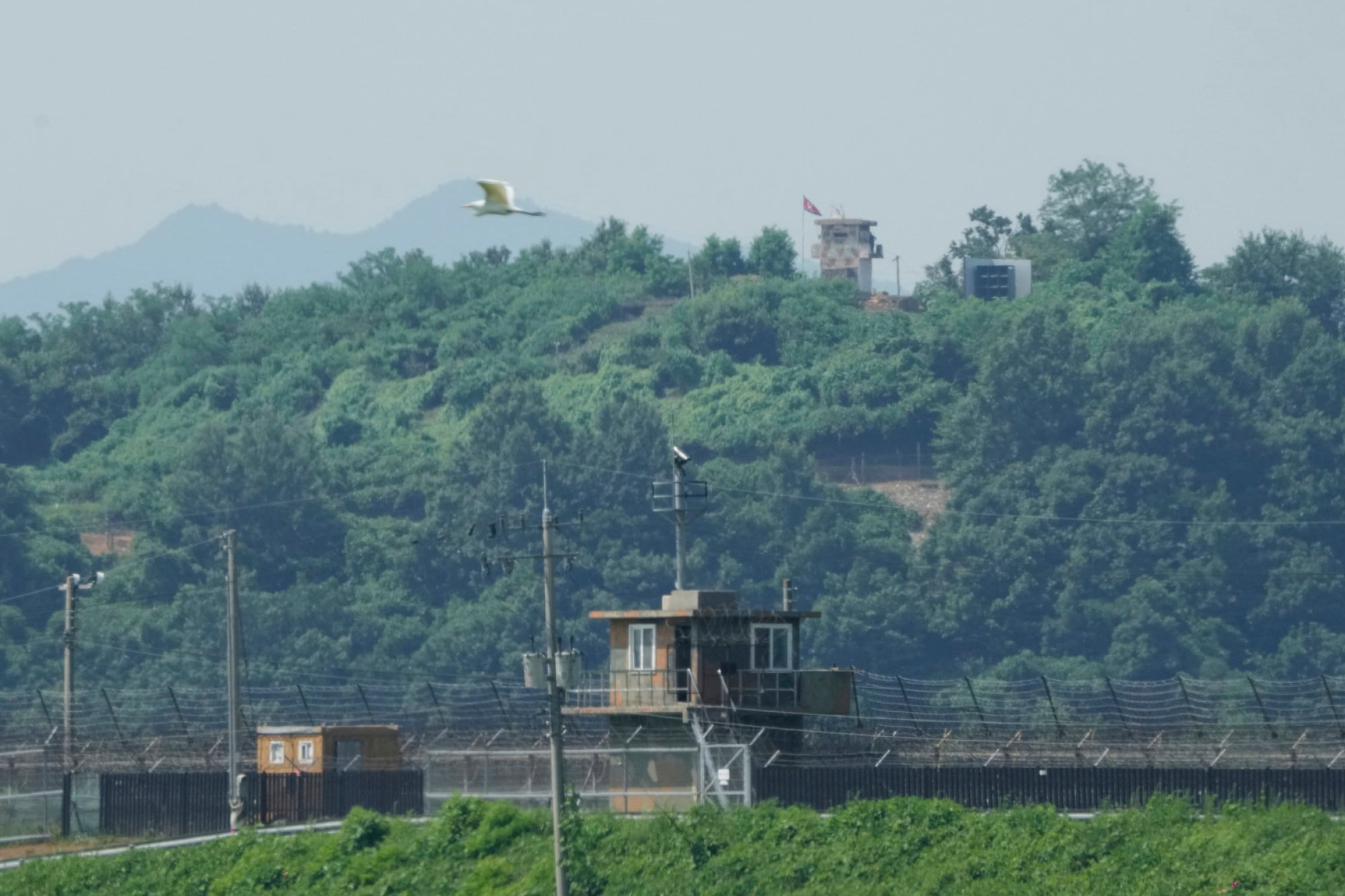 Is North Korea’s constitutional shift a move towards ‘peaceful co ...