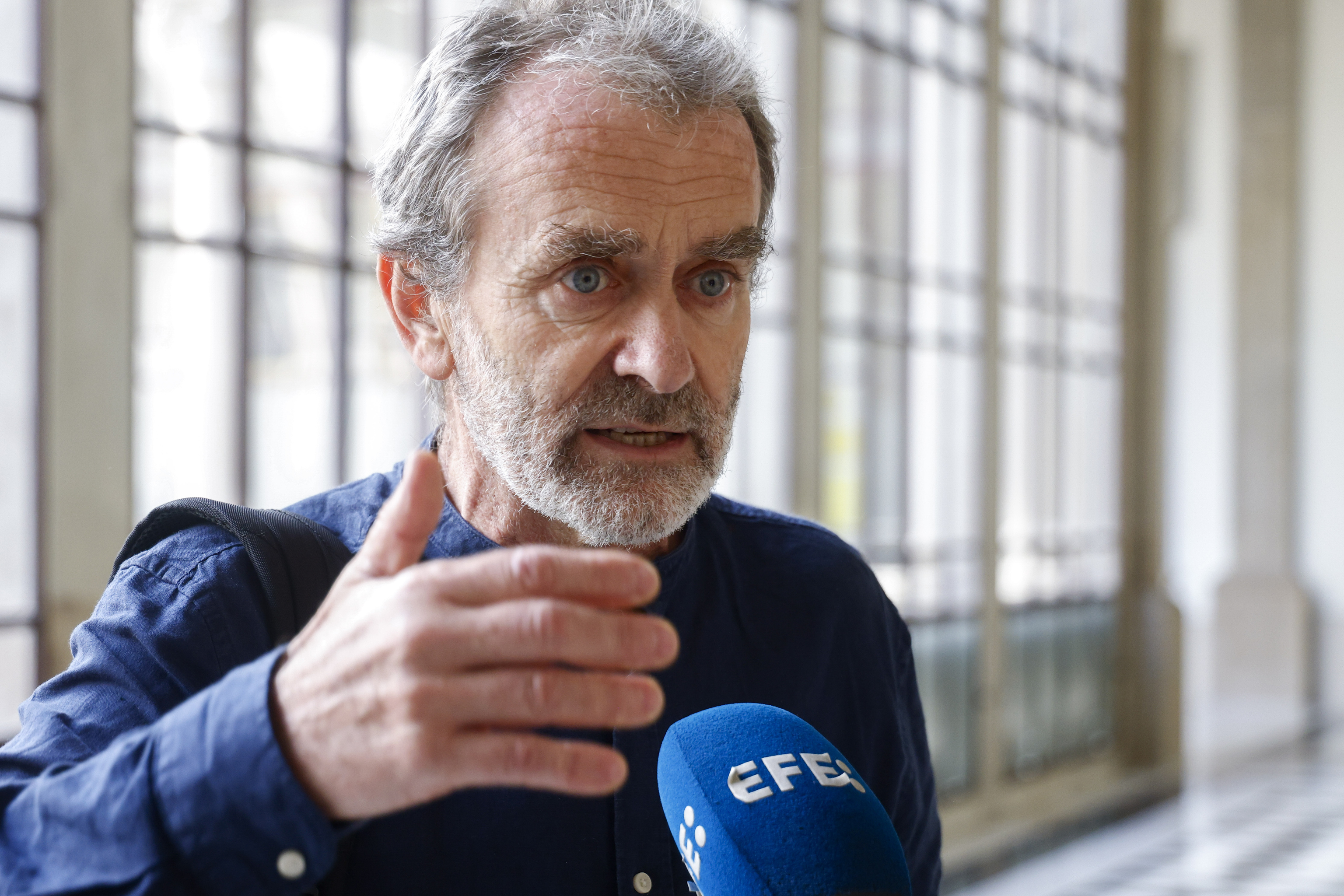 Calma, nos pide Fernando Simón