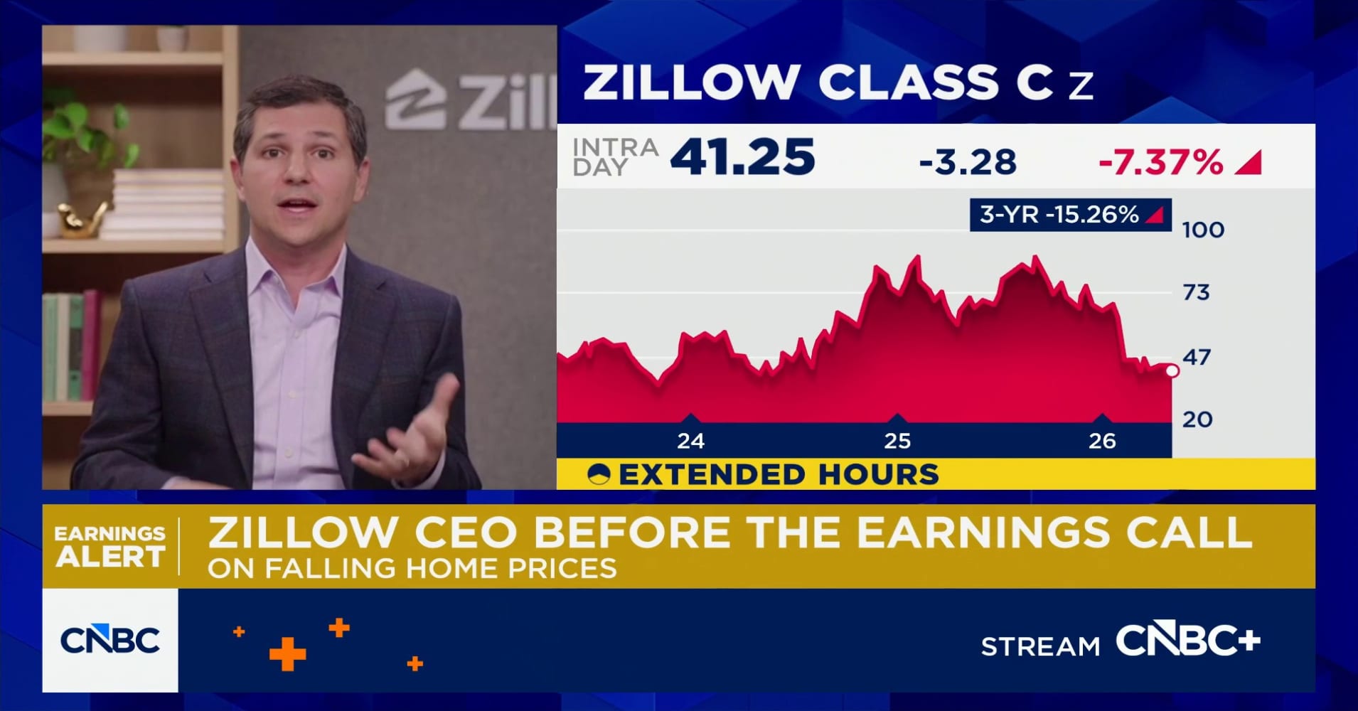 Zillow CEO Jeremy Wacksman: Affordability is still a challenge in the ...