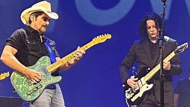 Fender’s Telecaster 75th anniversary show might be the greatest ...
