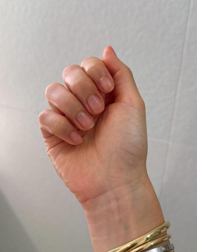 No one's doing their nails anymore. Here's what they're doing instead.