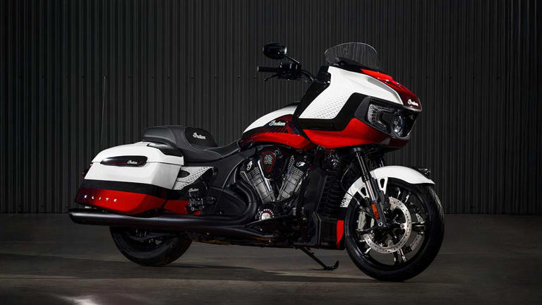 The touring bike that feels comfortable, stable, and effortless at 80 mph