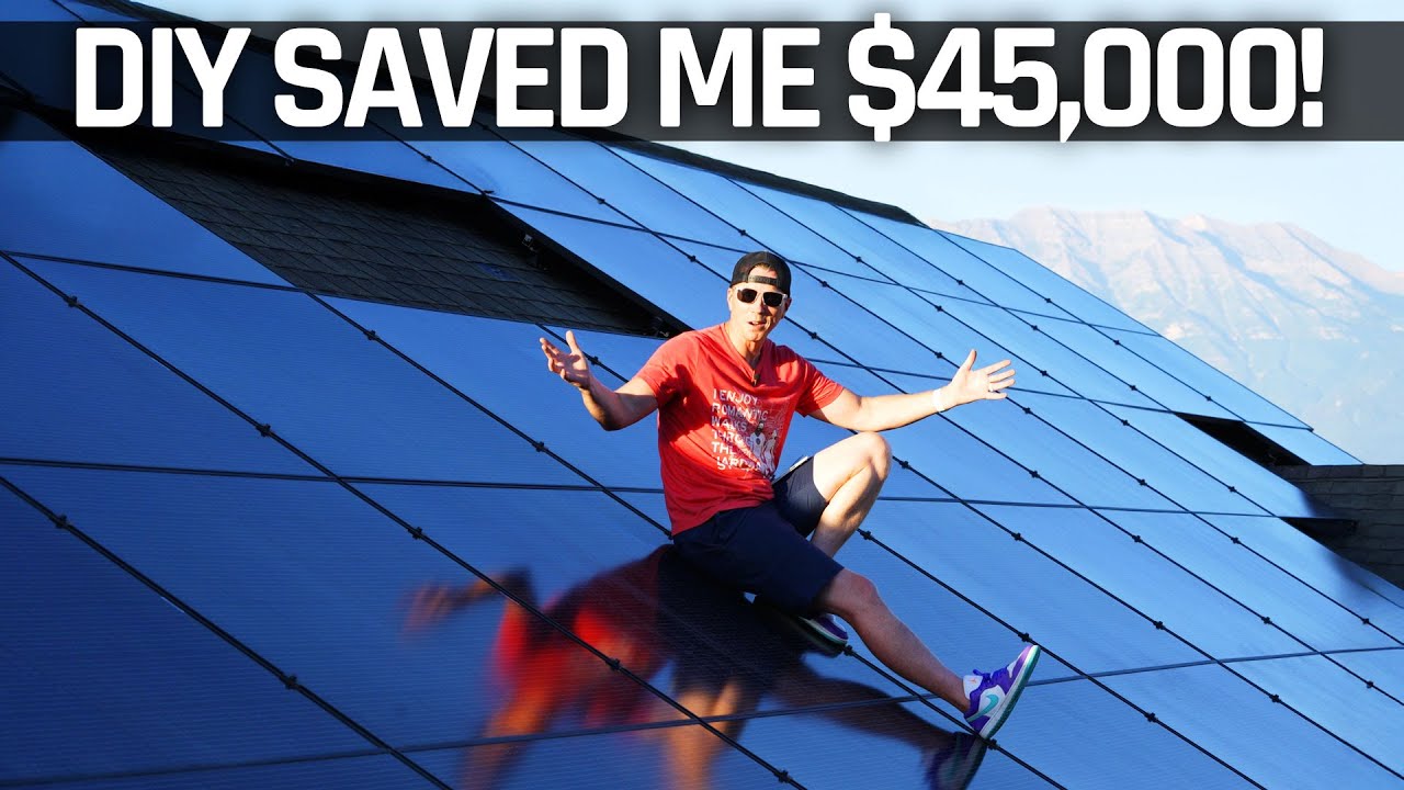 I built my own solar system—here's how! ☀️