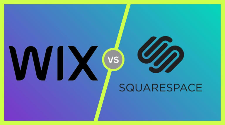 Wix vs. Squarespace: I compared two of the top website builders, and ...