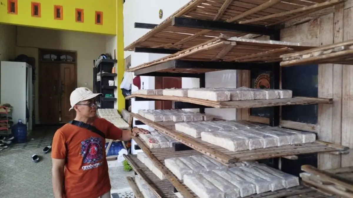 Gejolak Timur Tengah makin berdampak ke dapur emak-emak, ukuran tempe ...