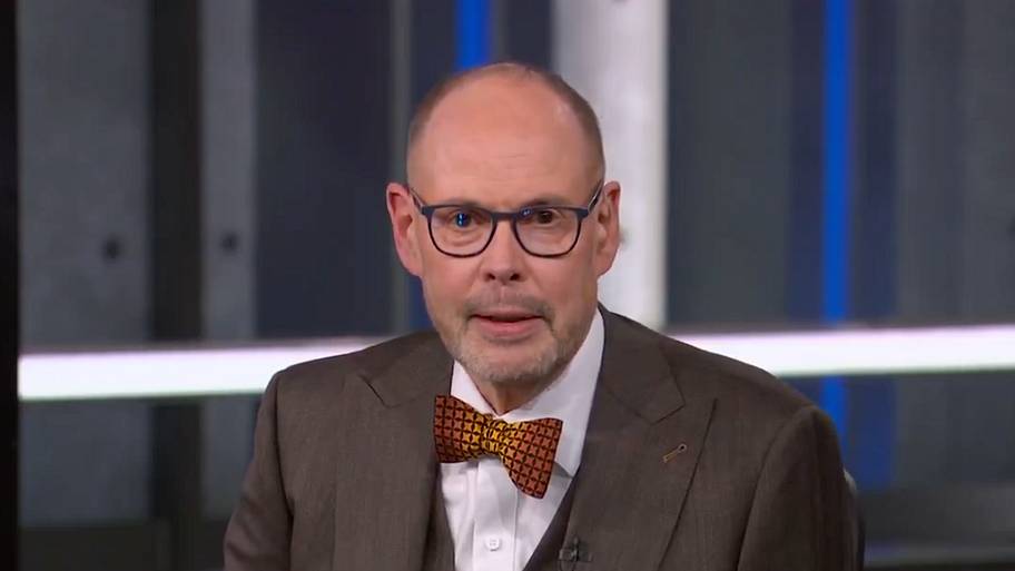 Ernie Johnson, ‘Inside the NBA’ crew pay heartfelt tribute to TNT ...