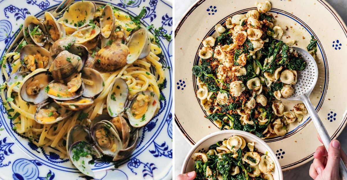 18 Italian pasta recipes you cannot miss