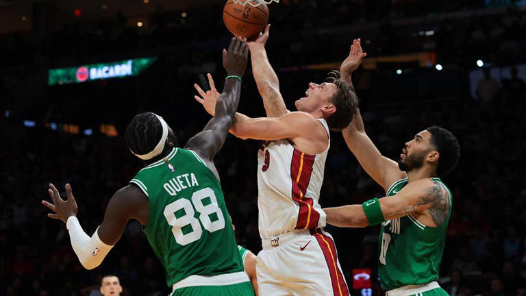Ranking The Heats Top 5 Young Players