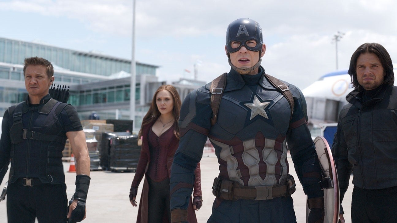 10 years later, Captain America: Civil War is still impossibly ...