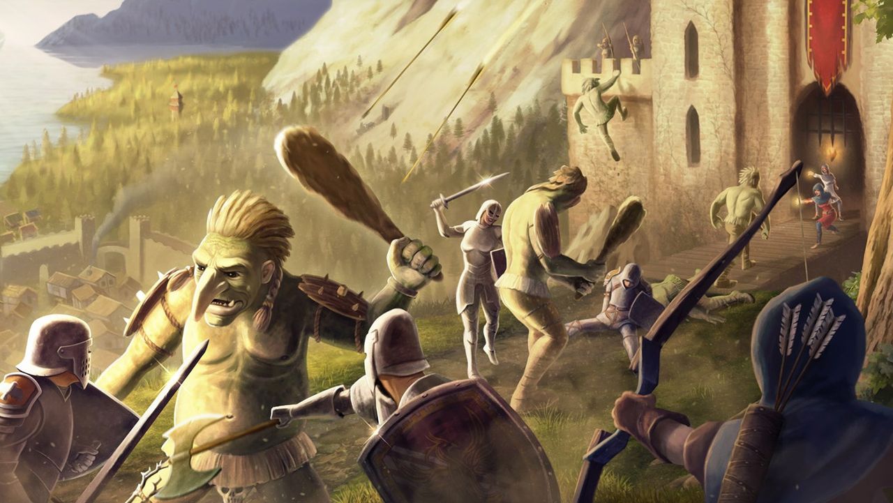 'I'm bleeding to death:' In 2009, Wurm Online was still the wild ...