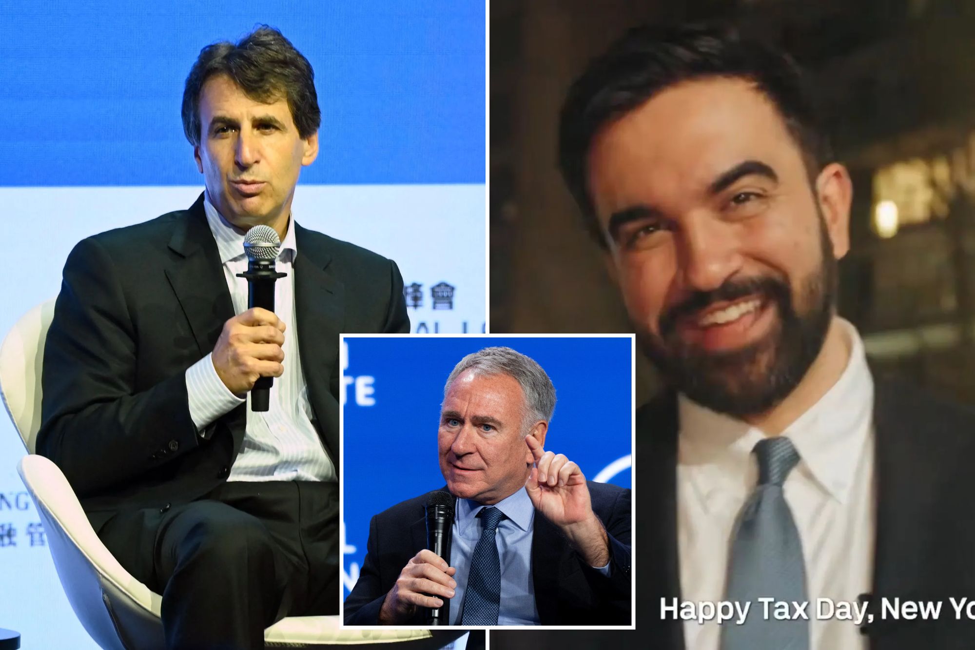 Wall Street giant Apollo aims to open 'second headquarters' outside NYC ...