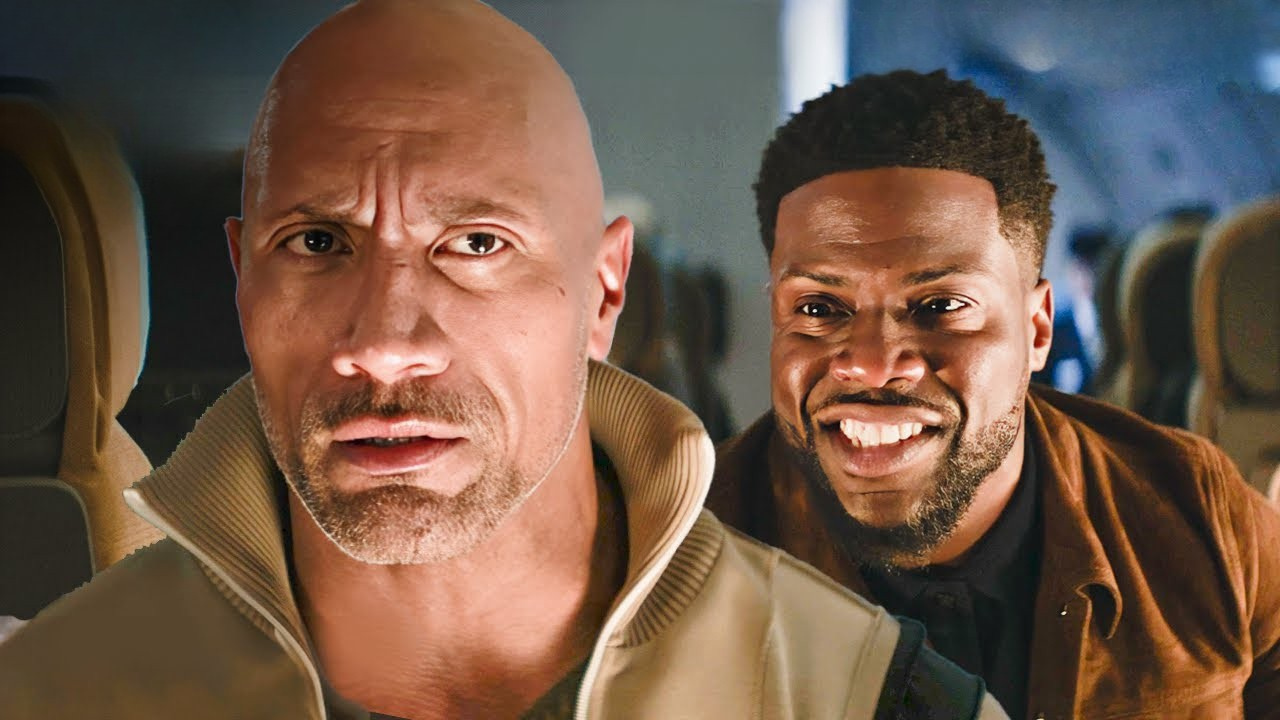 Kevin Hart wants to join the crew Hobbs & Shaw