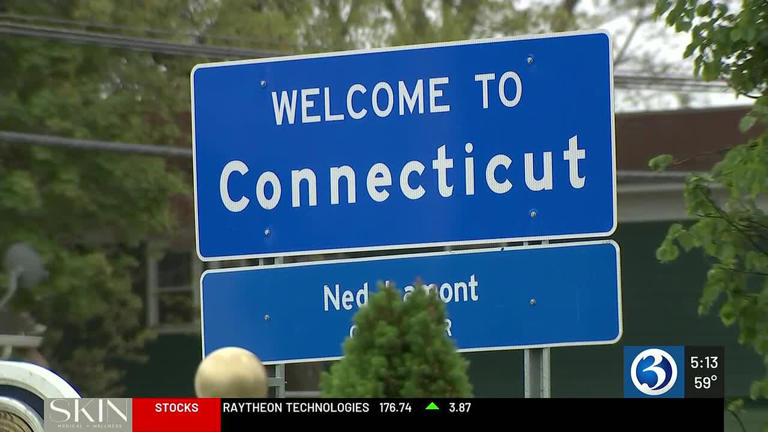 Connecticut drivers cross state line for cheaper gas in Massachusetts