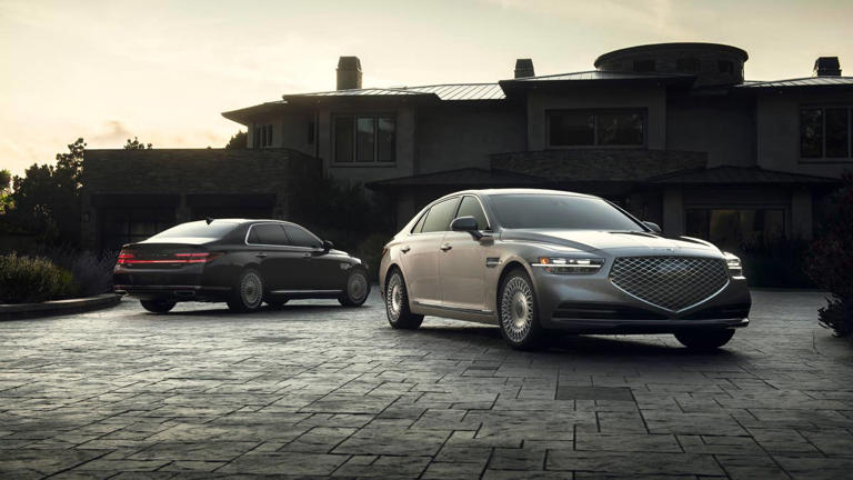 Genesis resale value might surprise luxury car buyers