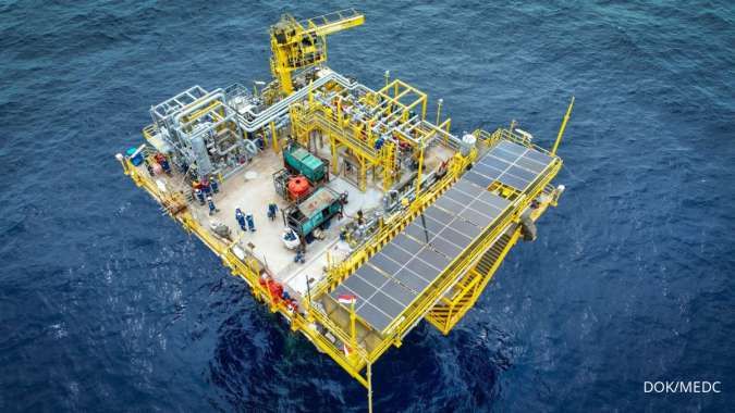 Medco (MEDC) teken perjanjian penjaminan, siap akuisisi FPSO Cendor US ...