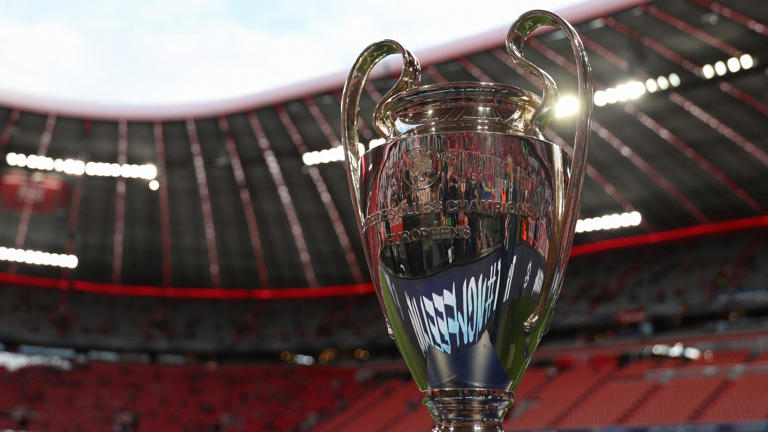 PSG vs Arsenal: When & where is the UEFA Champions League final?