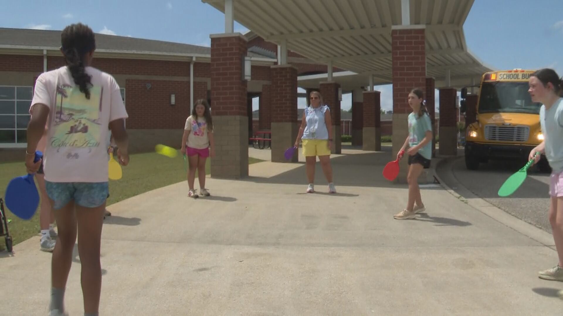 Presidential fitness test returns to Alabama schools under Trump ...
