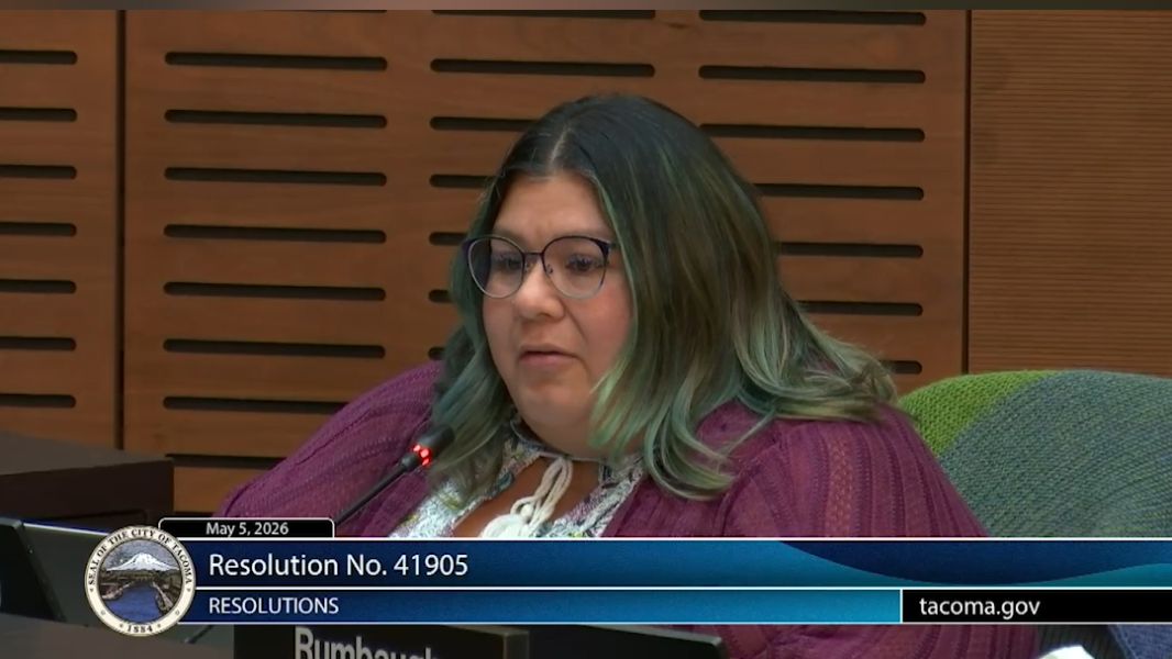 After activists push back, Tacoma council makes another statement ...