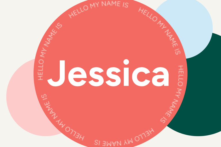 Jessica name meaning