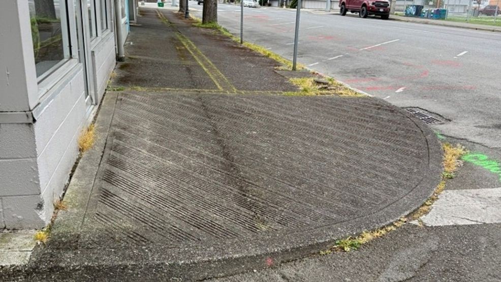 Anderson Avenue sidewalk work underway, wraps up May 29; expect delays ...