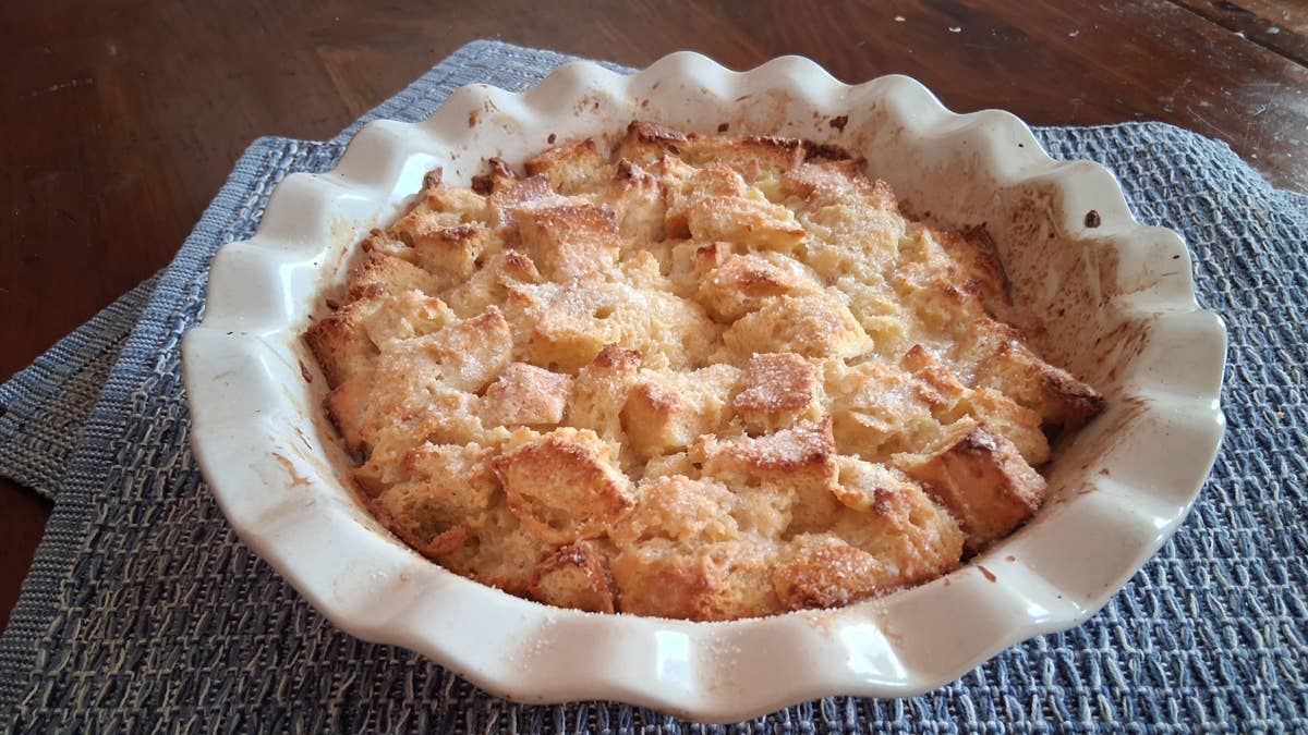 My mom, grandma and I all swear by the same easy 50-year-old bread ...