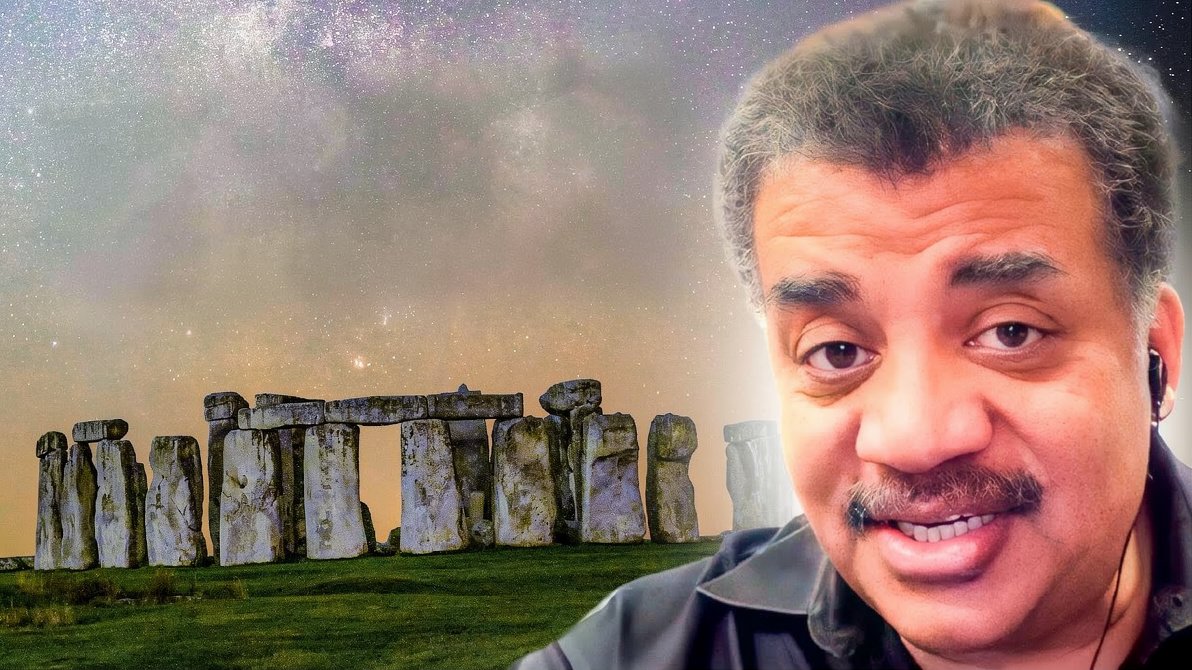 Decoding Stonehenge with StarTalk